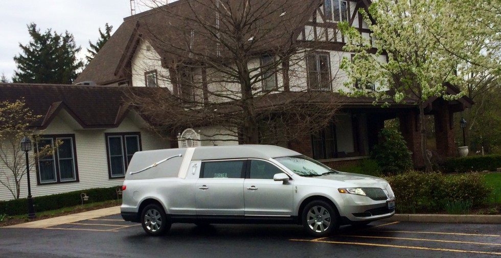 New Hearse « Penwell Funeral Home